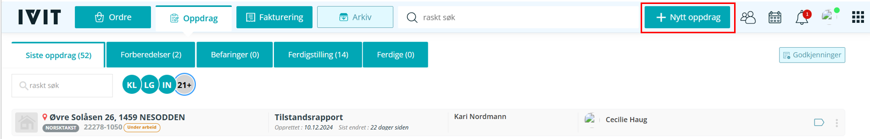 Kom i gang med IVIT – Verdi AS